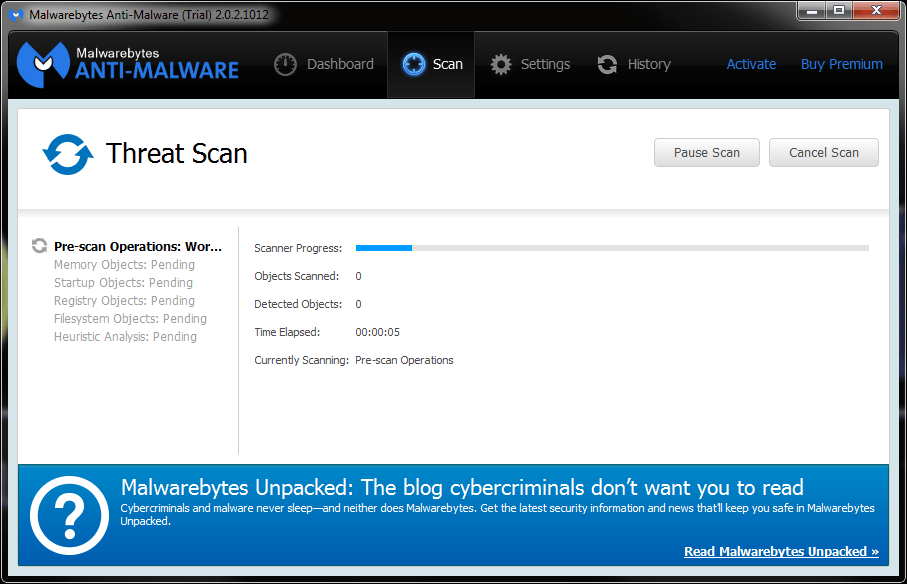 Use Malwarebytes Anti-Malware – Practical Help for Your Digital Life®