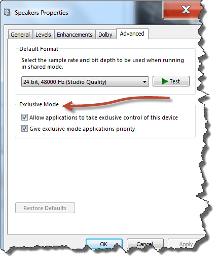 Windows 8.1 – assigning default audio devices – Practical Help for Your ...