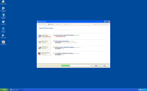 My Computer crashed! Tons of warnings about problems! What do I do ...