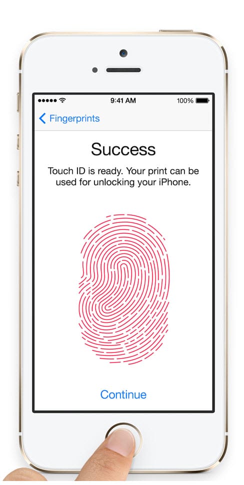 Setting up Touch ID on iPhone/iPad – Practical Help for Your Digital Life®