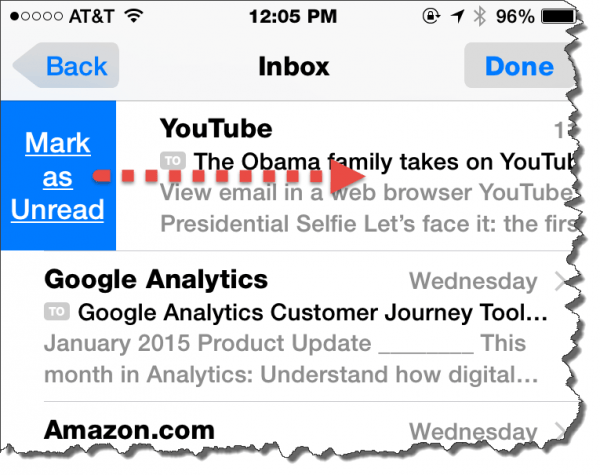 Unread iPhone Mail – Practical Help for Your Digital Life® Unread iPhone Mail – Practical Help for Your Digital Life®