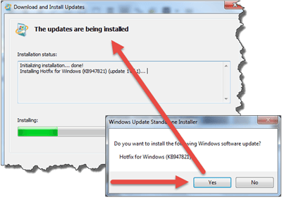 Windows Update error code 80073712 – Practical Help for Your Digital Life®