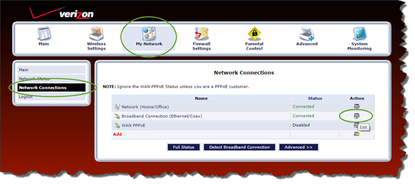 FIOS Router Label – Practical Help for Your Digital Life®
