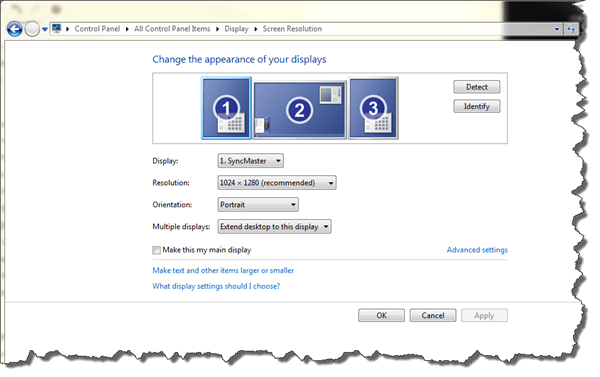 Multi-screen PC – Practical Help for Your Digital Life®