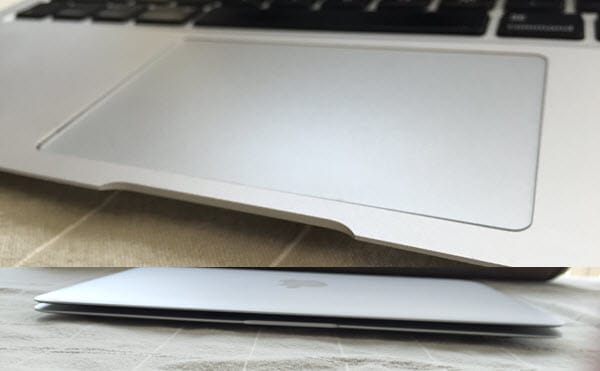 Macbook Air puffed out – Practical Help for Your Digital Life®