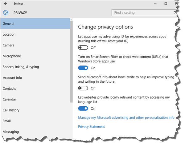 Windows 10 Privacy – Practical Help for Your Digital Life®