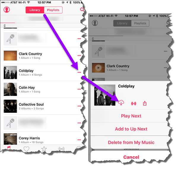 Tunes in Airplane Mode – Practical Help for Your Digital Life®