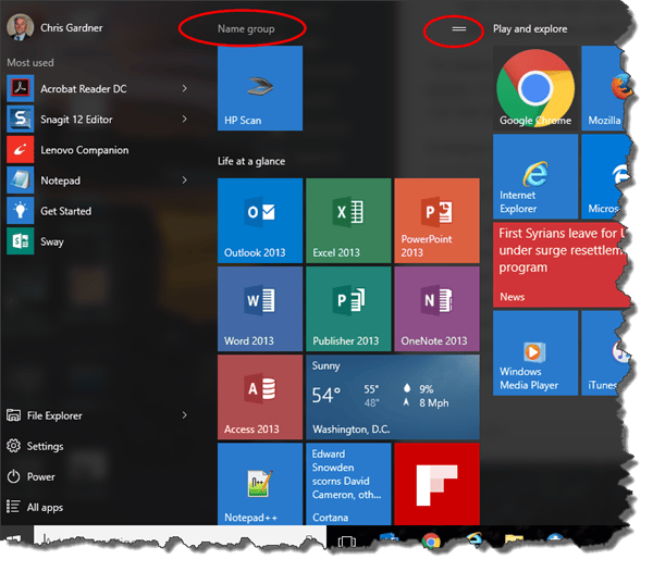 Win10 Tiles – Practical Help for Your Digital Life®