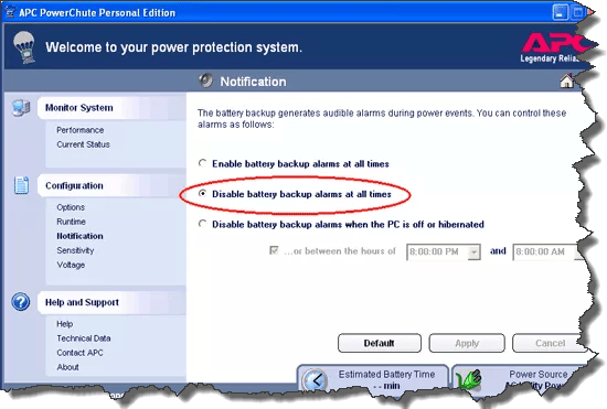 UPS Bizarro Beeping – Practical Help for Your Digital Life®