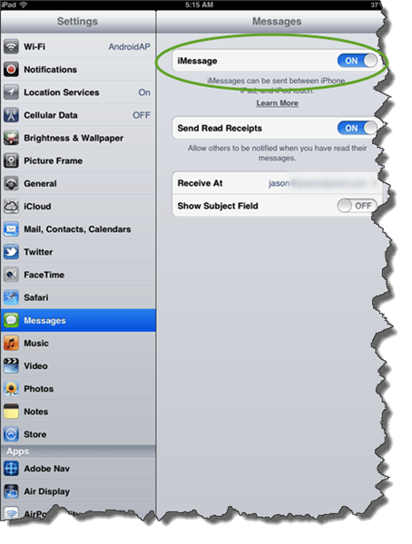 iMessage on iPad – Practical Help for Your Digital Life®