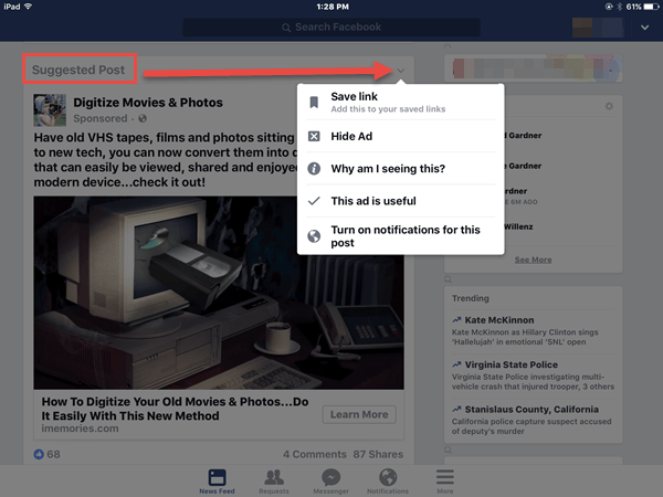Facebook Block – Practical Help for Your Digital Life®