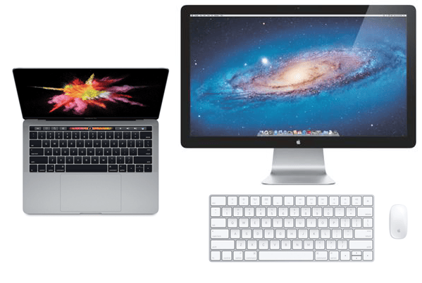 Macbook as Desktop – Practical Help for Your Digital Life®
