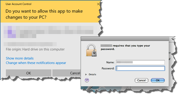 User Account Control – Practical Help for Your Digital Life®