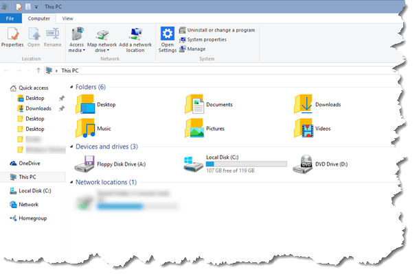 Win10 File Explorer – Practical Help for Your Digital Life®