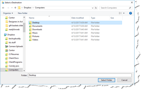 My Computer’s folders – Practical Help for Your Digital Life®