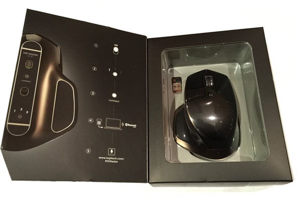 Logitech Mouse – Practical Help for Your Digital Life®