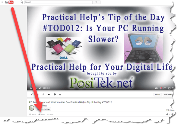 HandyCam to YouTube – Practical Help for Your Digital Life®