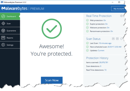 Upgrade Malwarebytes – Practical Help for Your Digital Life®