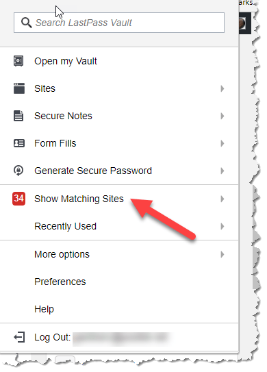 Lastpass Quirks Practical Help For Your Digital Life®