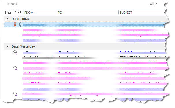 Color-code Outlook – Practical Help for Your Digital Life®