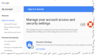 Google-Gmail Security – Practical Help for Your Digital Life®