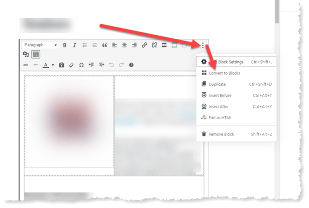 Wordpress Block Editor Practical Help For Your Digital Life®