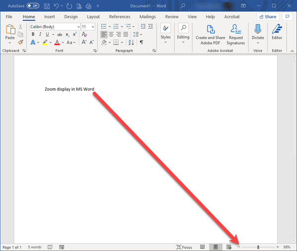 Quick fix for shrunken text – Practical Help for Your Digital Life®
