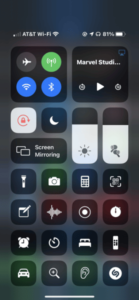 iPhone Control Panel Pops Up – Practical Help for Your Digital Life®