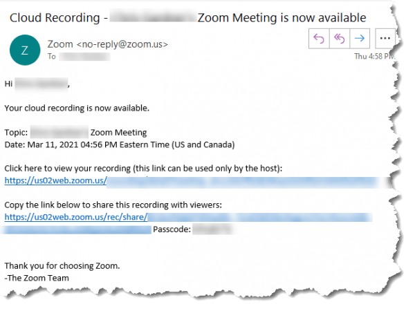 Sending Zoom Recording to Facebook – Practical Help for Your Digital Life®
