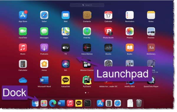 Terminal App in Mac and Dock-Explained – Practical Help for Your ...