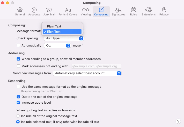 Emailing Links from Mac to PC – Practical Help for Your Digital Life®