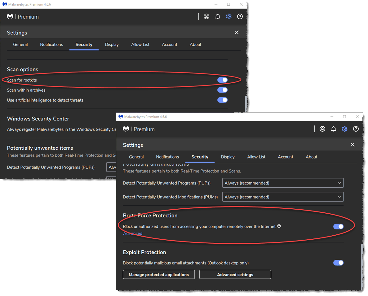 Setup Malwarebytes Correctly in Windows – Practical Help for Your ...
