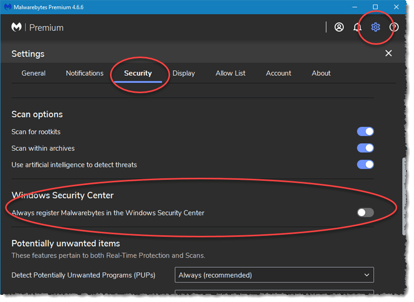 Setup Malwarebytes Correctly in Windows – Practical Help for Your ...