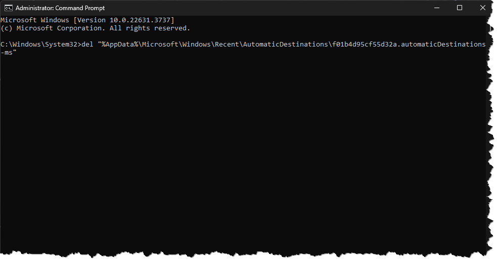 Windows File Quick Access Fix – Practical Help for Your Digital Life®