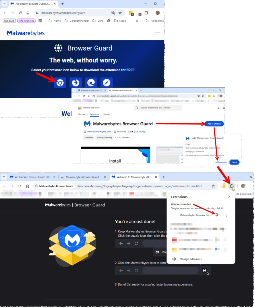 Malwarebytes Browser Guard Snafu – Practical Help for Your Digital Life®